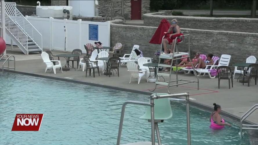 Historic Columbus Grove Municipal Pool is a great spot for families to ...