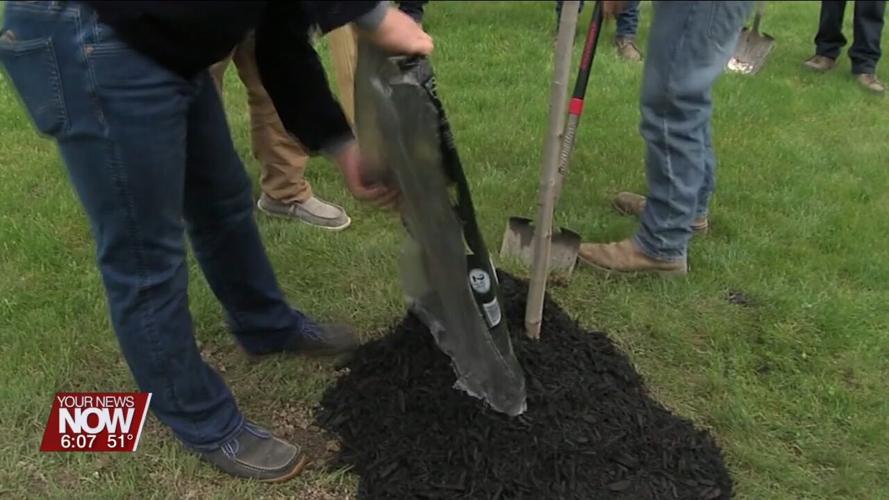 Heir Force Community School to be the site of Lima's 2024 Arbor Day ...