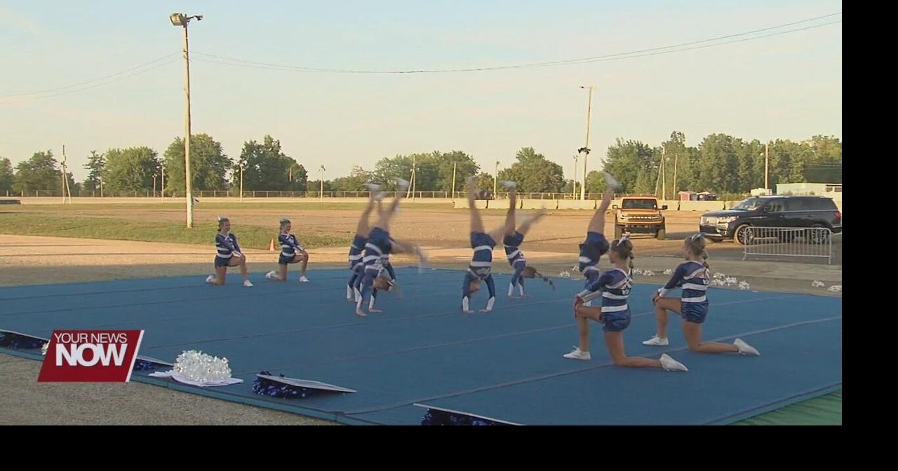 Cheerleading competition returns to the Allen County Fair | News ...