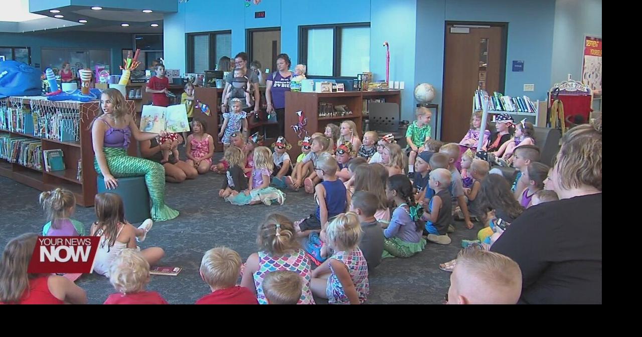Allen East holding first ever Summer Reading Program | News ...