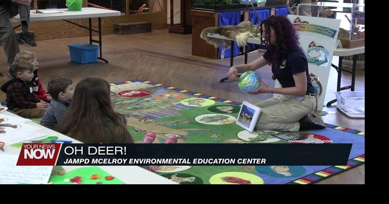 Nature Pals are having fun learning about deer | News ...