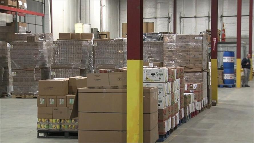West Ohio Food Bank celebrating 35 years of distributing food to ...