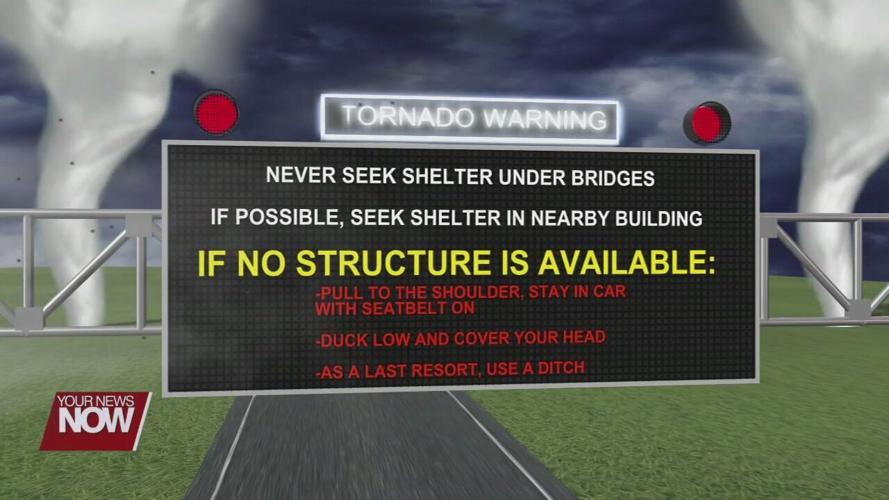 Meteorologist Nathan Kitchens talks about severe weather awareness ...