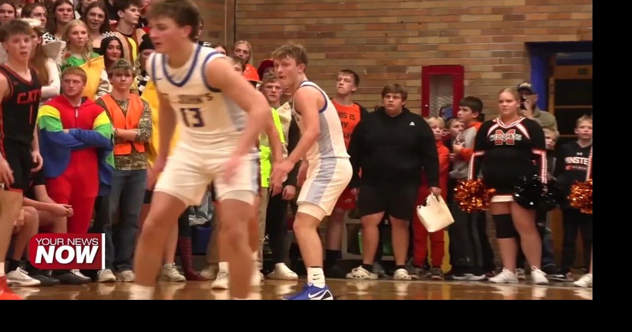 Play of the Week 12/14/25: St. John's Cameron Elwer becomes all-time ...