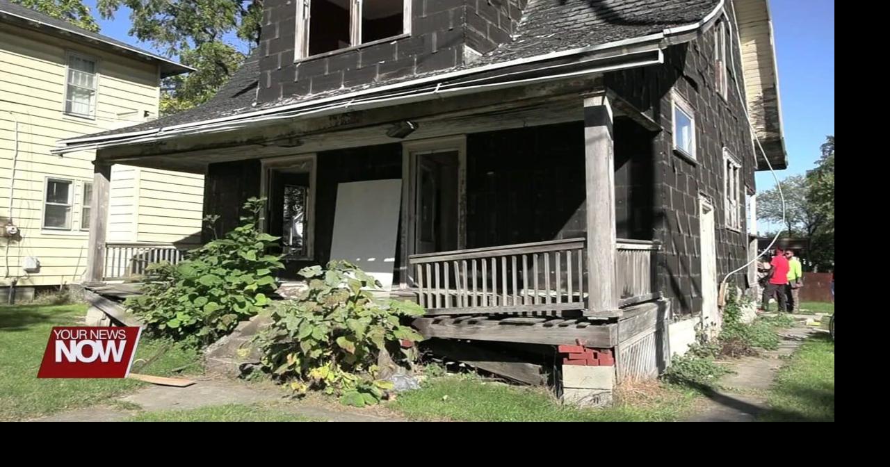 Ujima House Project by Jegna Corporation continues at 1307 St. Johns ...