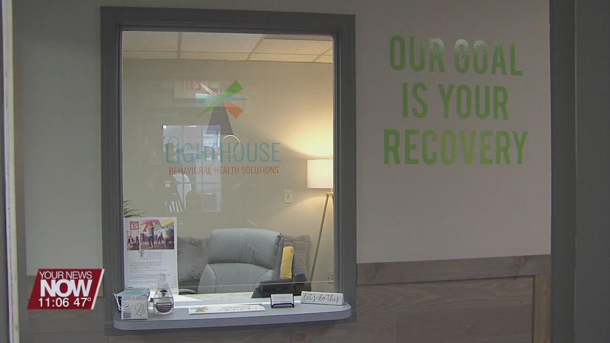 Lighthouse Behavioral Health Solutions holds open house for newest Lima ...