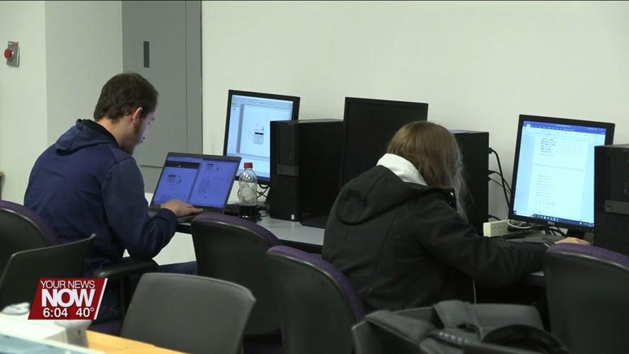 Growing STEM: Rhodes State College offers classroom learning for GROB ...