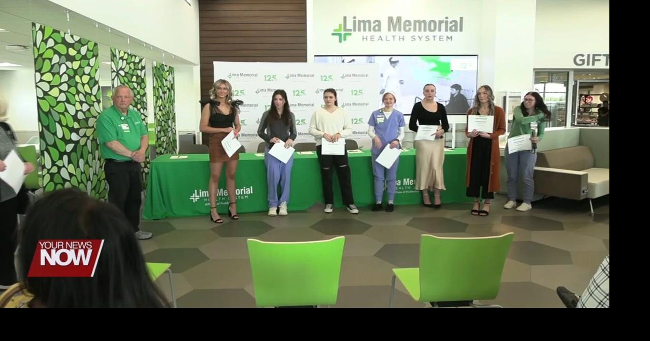 Lima Memorial Health System awards full-ride scholarships to seven ...