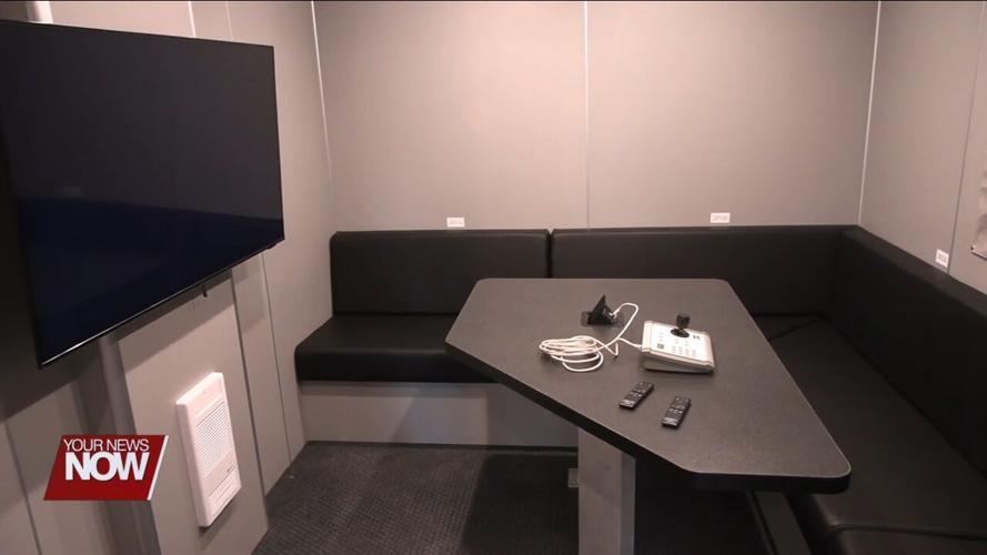 Allen County Homeland Security & EMA deploys new command bus | News ...