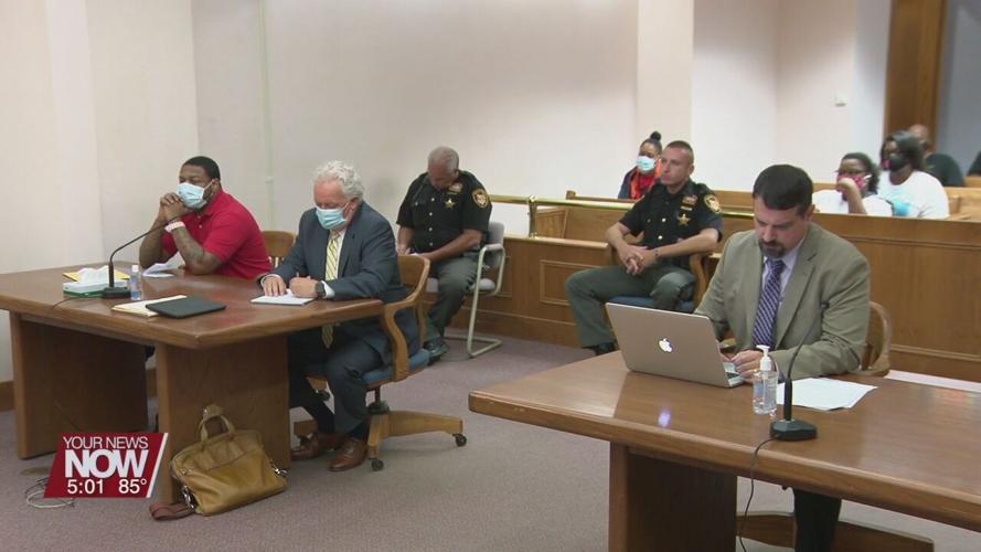 Marquavius Shurelds given nearly four decades in prison for kidnapping ...