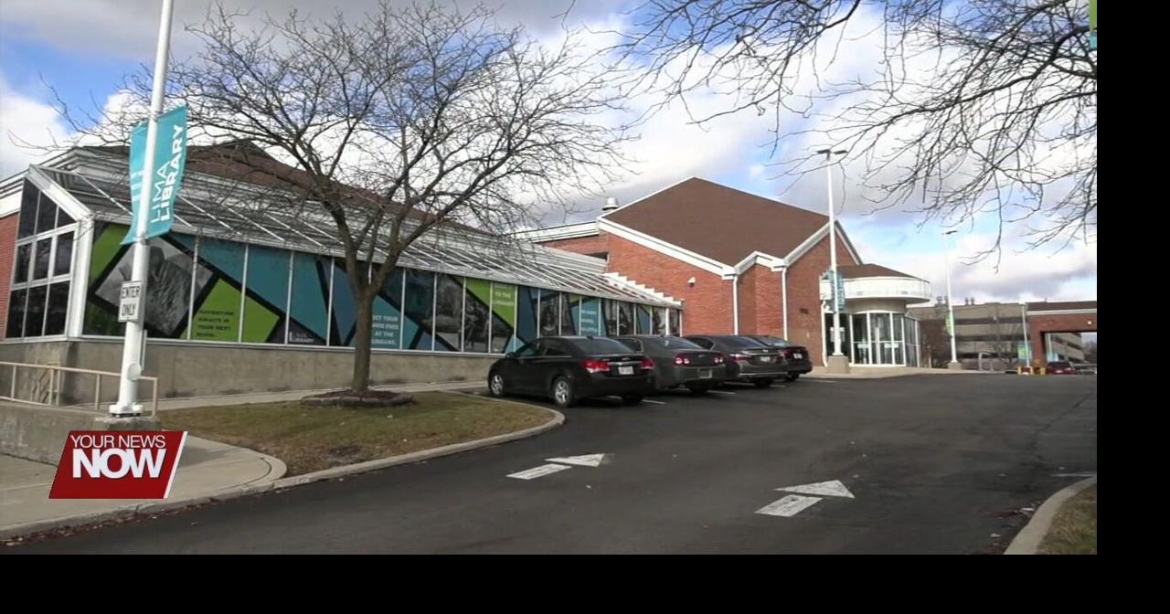 Lima Public Library is looking to make improvements and asks the ...