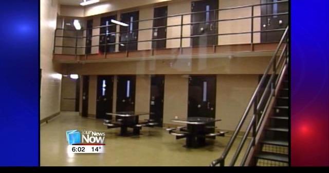 Inmate Attacks Officers at Mercer County Jail | News | hometownstations.com