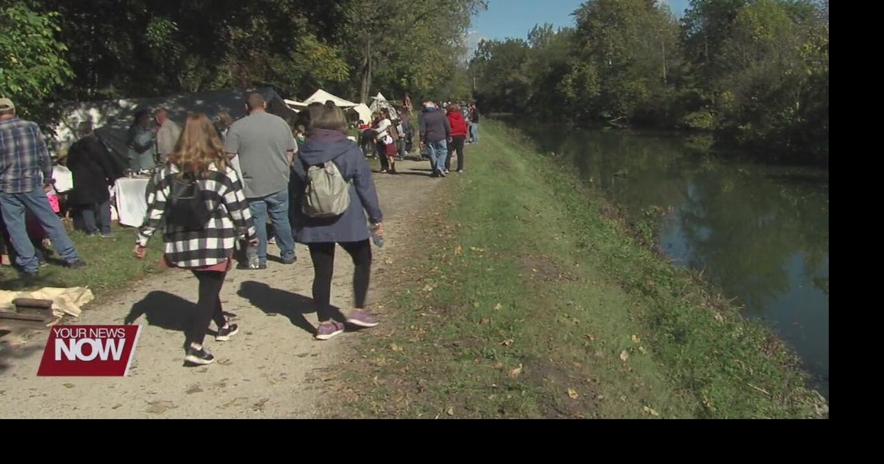 St. Marys named "trail town" for 52nd Walk with Nature Fall Festival ...