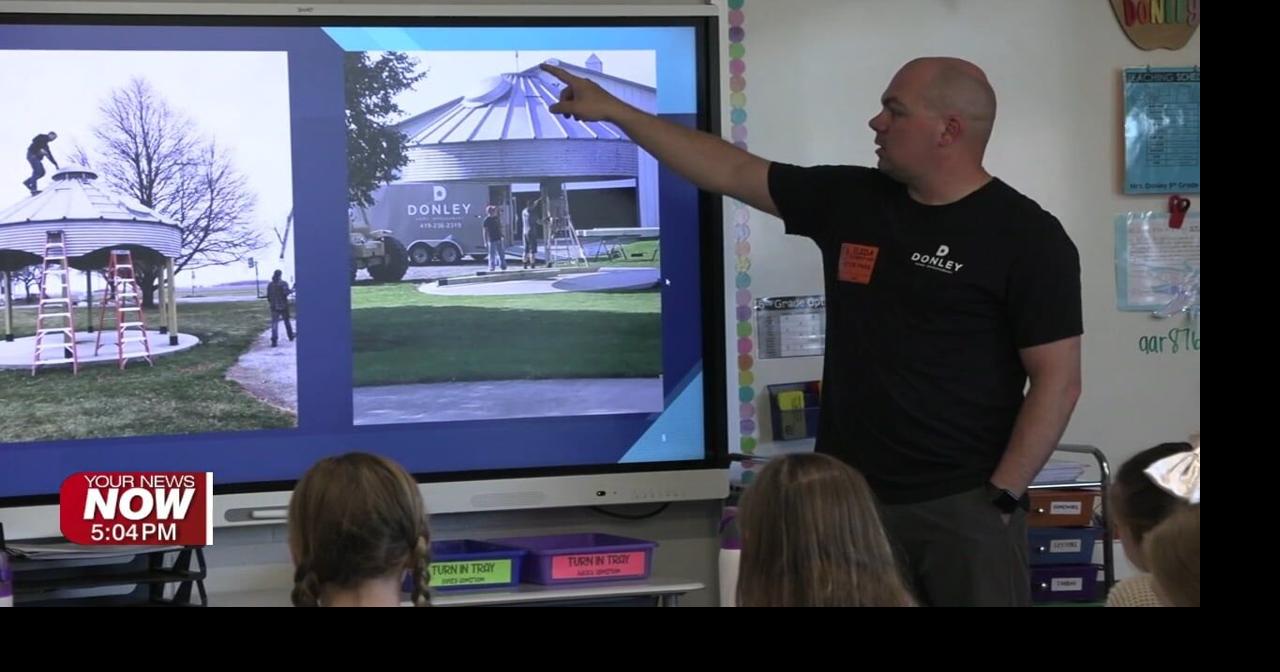 Elida Elementary students get a look at potential future careers ...