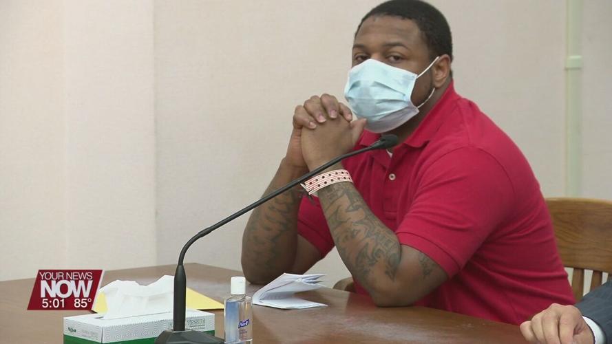 Marquavius Shurelds given nearly four decades in prison for kidnapping ...