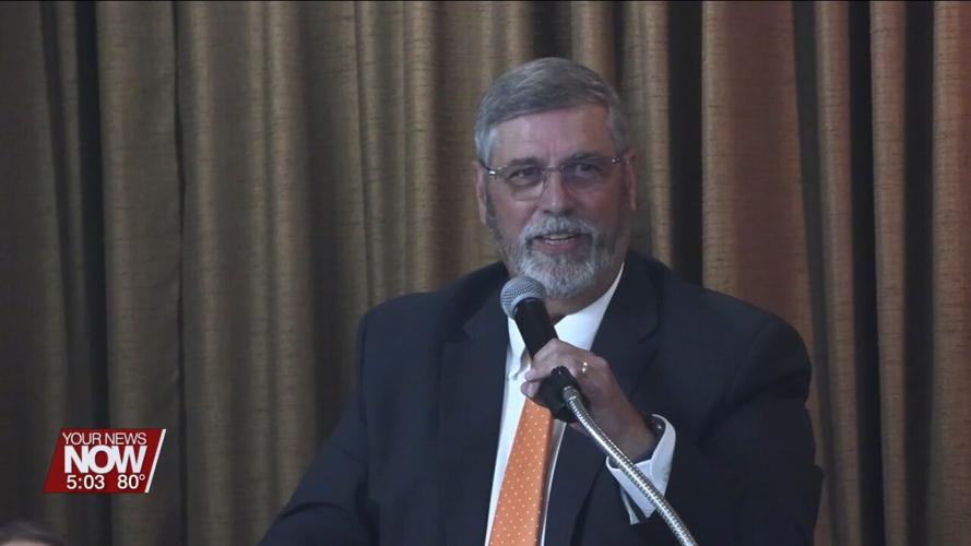 Judge Juergen Waldick shares his experience working in Ohio's Third ...