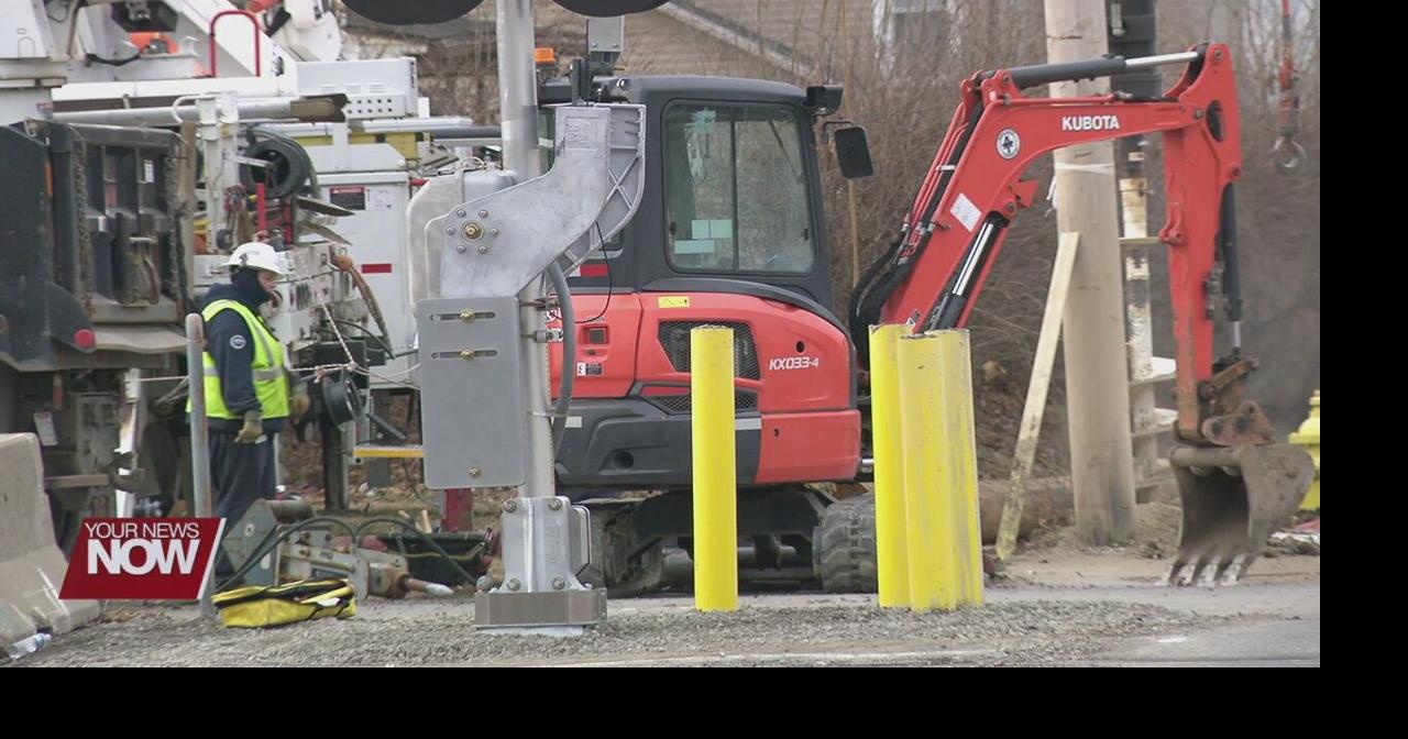 Gas line break causes road closure in Lima | News | hometownstations.com