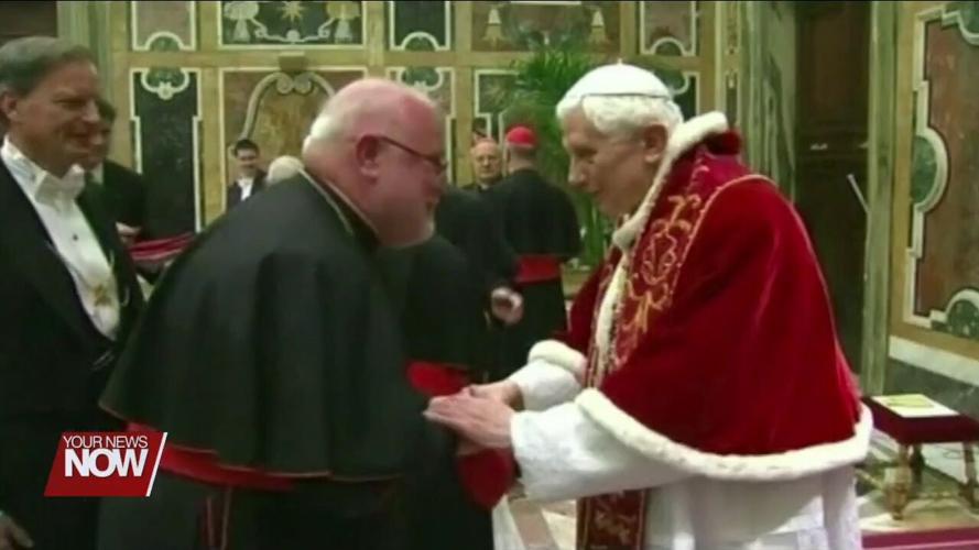 Lima's Father David Ross looks back at a visit he had with Pope ...