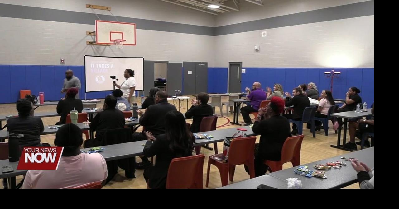 Jegna Corporation sponsors workshop with Allen Co. JDC on Social ...