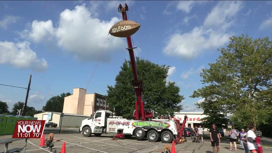 Made in Ada Wilson Football Festival rings in the start of the season ...