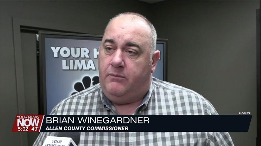 Commissioners set up funding for a new Allen County administration ...