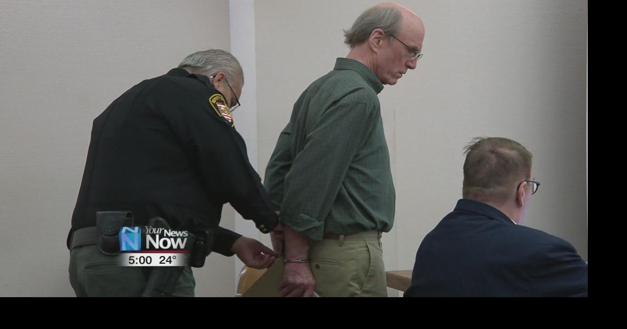 Robinson Trial Day 2: Law enforcement say they encountered Robinson ...