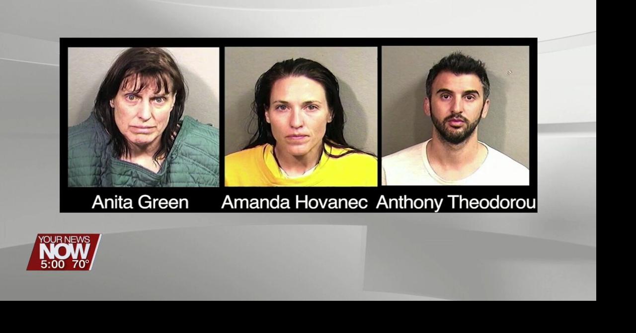Three facing charges for the death of Timothy Hovanec has their trial ...