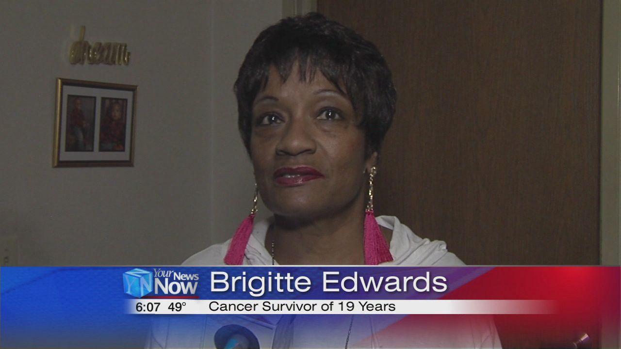Local cancer survivor shares story | News | hometownstations.com