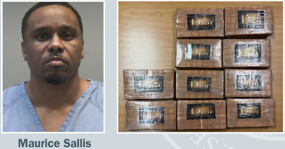 Miami Valley Drug Task Force Seizes 10 Kilograms of Cocaine | News ...