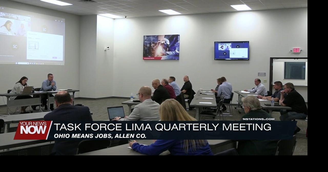 Task Force Lima convenes to provide updates regarding the JSMC | News ...