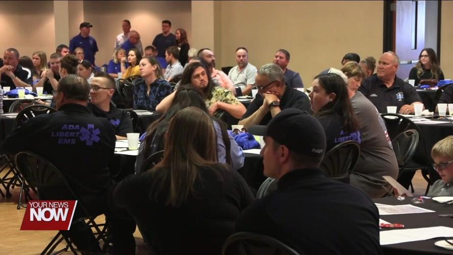 Mercy Health St. Rita's presents awards to first responders behind ...