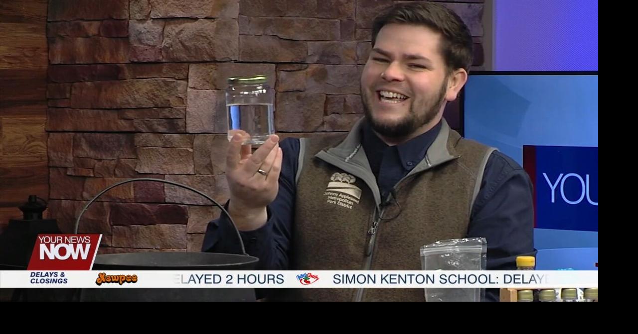 Learn more about local maple syrup with JAMPD | | hometownstations.com