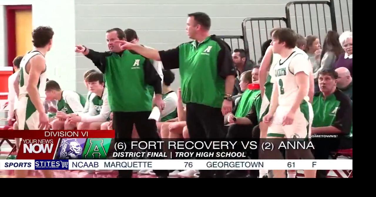 Botkins and Anna earn district titles with wins over Jackson Center and ...