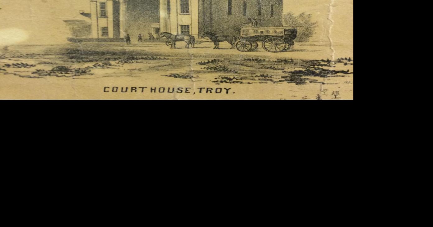 Preservation Ohio Names Historic Troy Building to Most Endangered List ...