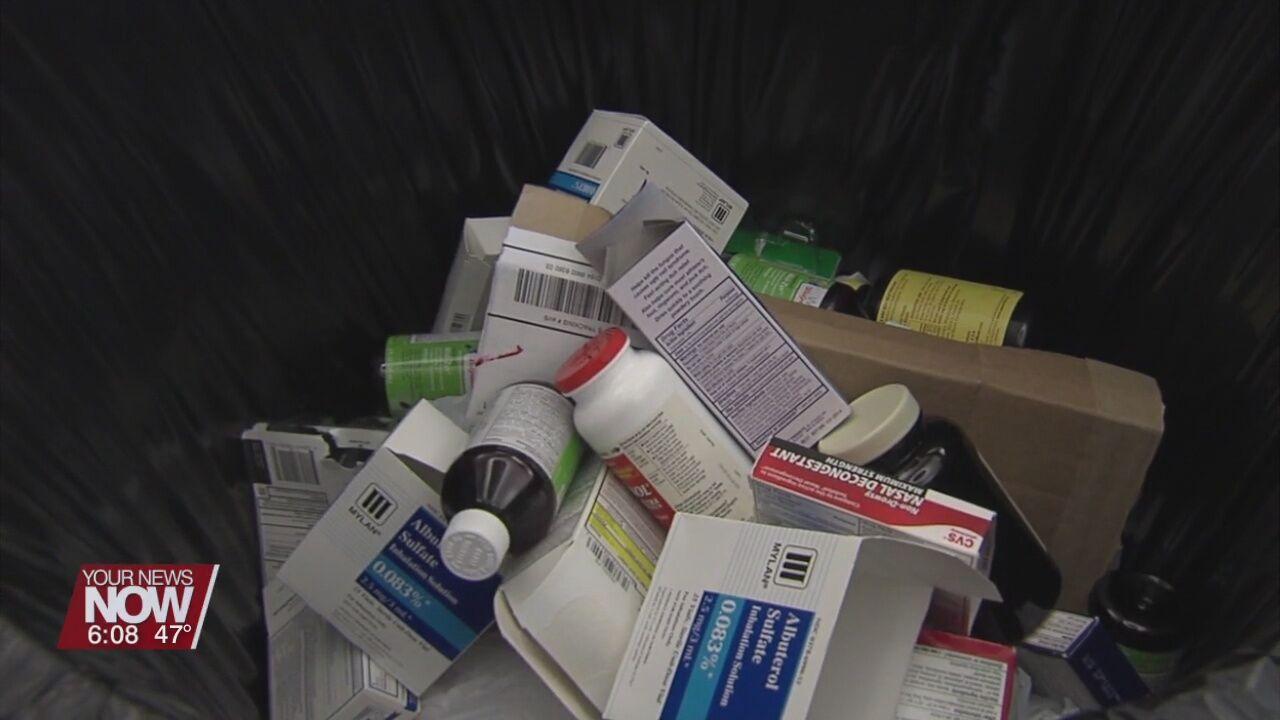 Free drug disposal kits through Area Agency on Aging 3 | News ...