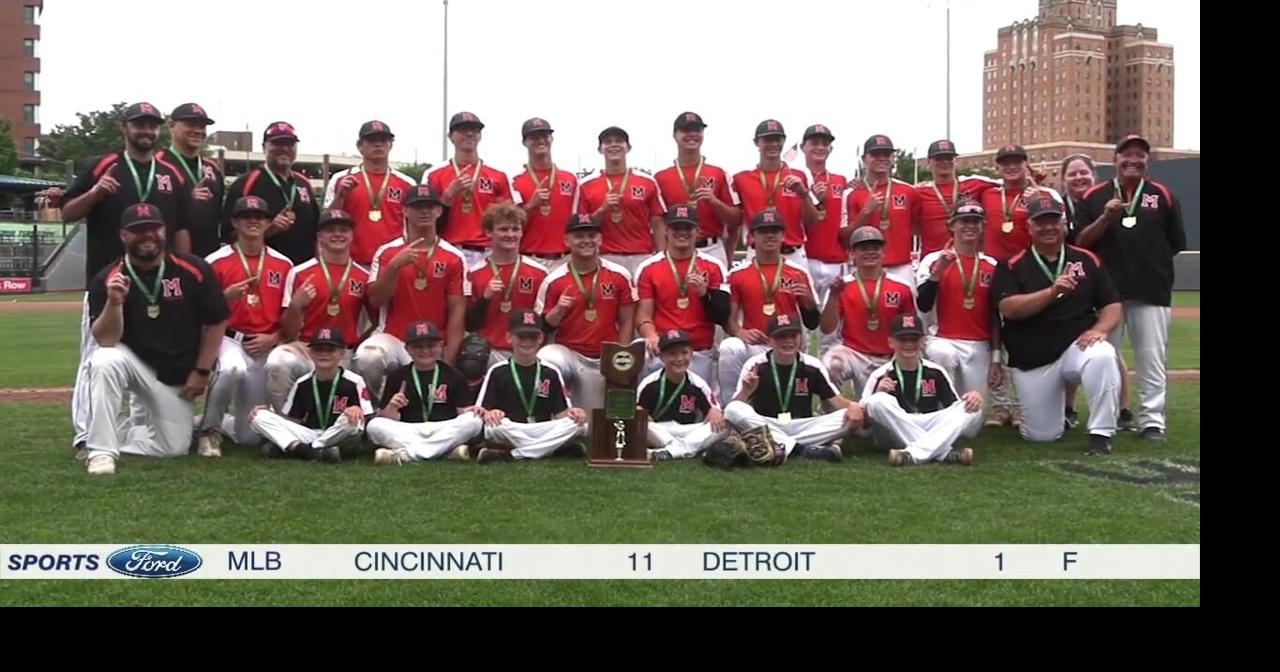 Minster wins fourth state title with shutout over Newark Catholic in D ...