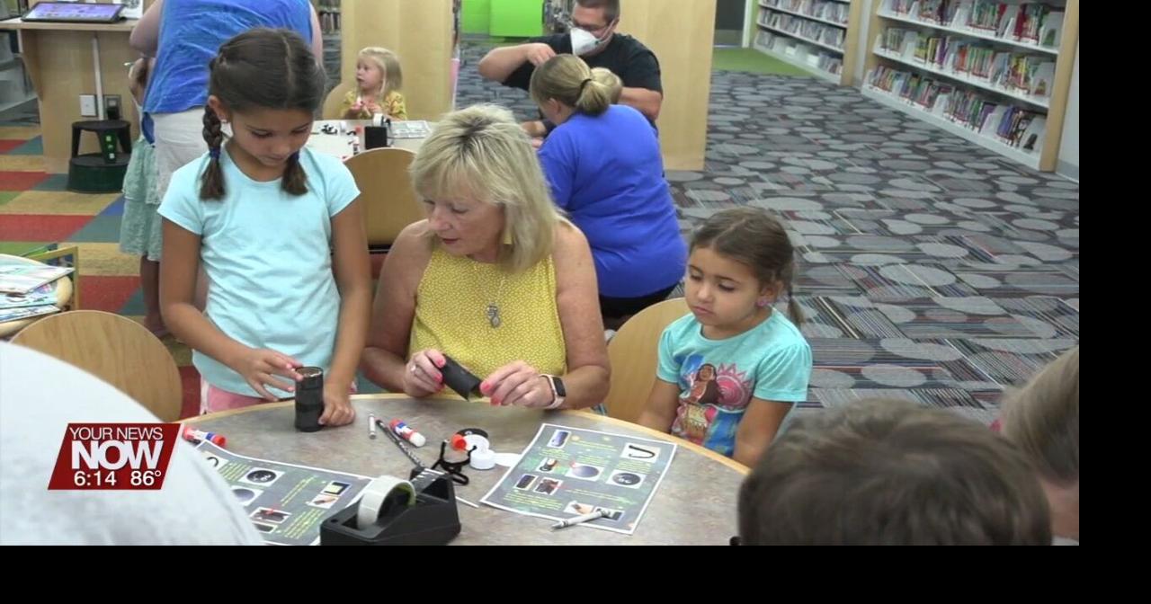 Lima Public Library offers plenty of summer activities for children ...