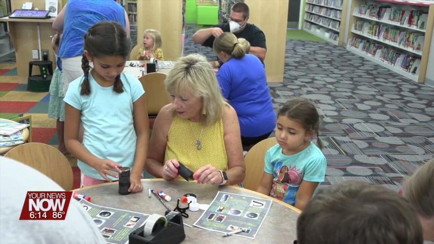 Lima Public Library offers plenty of summer activities for children ...