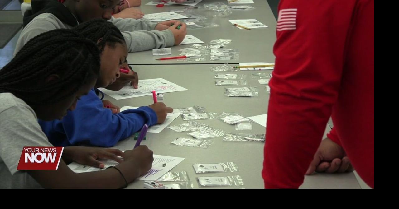 Heir Force Community School Hosts STEM Workshop | News ...