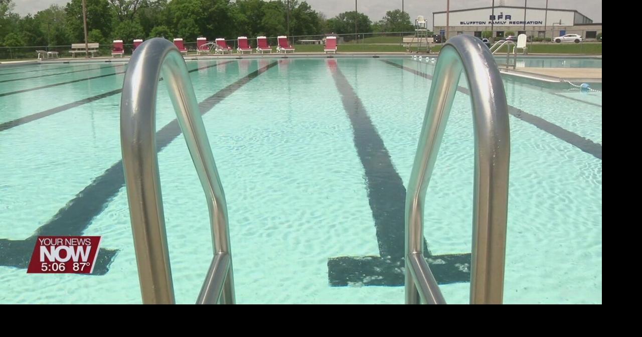 Bluffton pool to reopen but only to the residents of the village, for ...