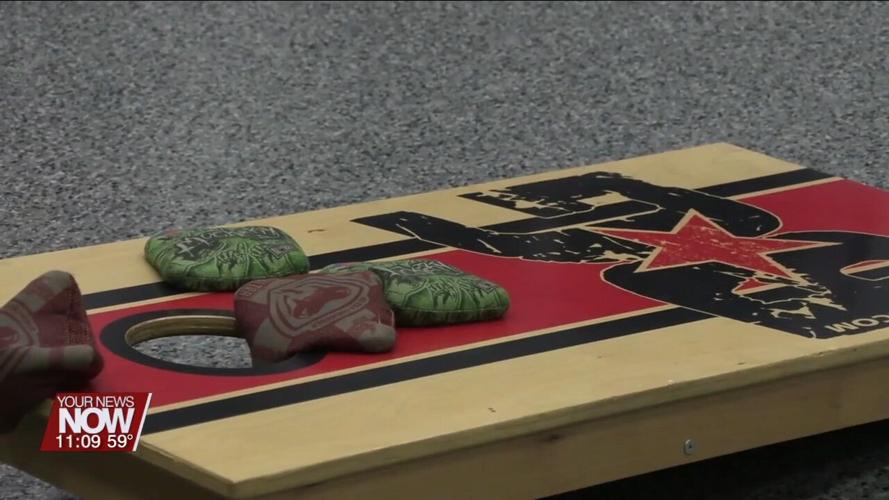 Competitive Cornhole conintues to grow in our area and the country ...
