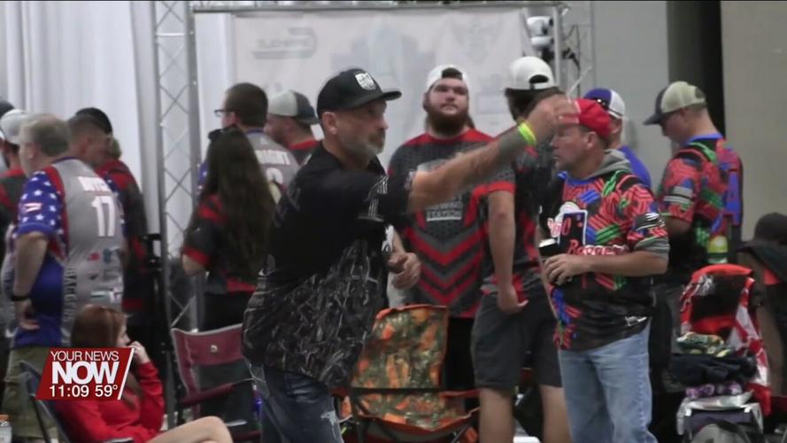 Competitive Cornhole conintues to grow in our area and the country ...