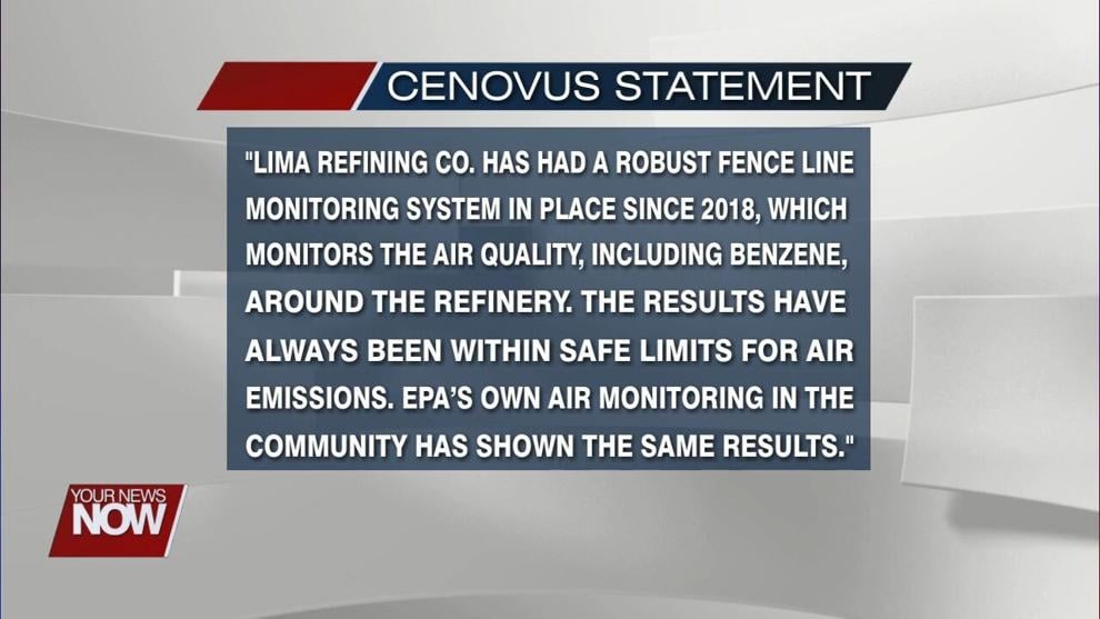 Lima Refinery agrees to pay $19M Civil Penalty and Implement $150M to Reduce Emissions | News ...