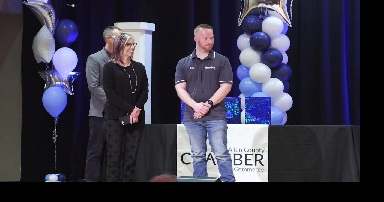 Katy Page recognized for outstanding service as chamber ambassador ...