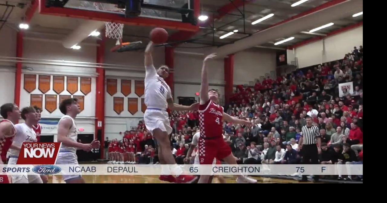 LCC tops Bluffton; Crestview holds off Columbus Grove to set up ...
