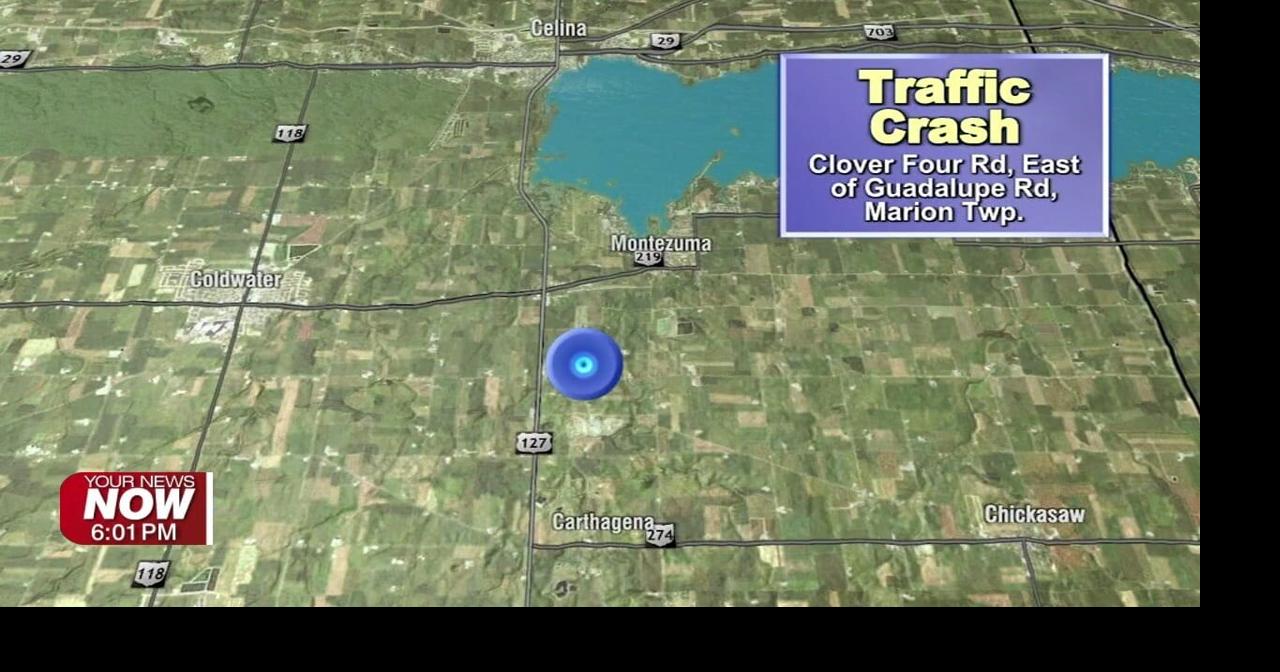 Maria Stein man killed in Mercer County crash | Mercer County ...