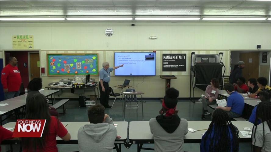 Heir Force Community School Hosts STEM Workshop | News ...