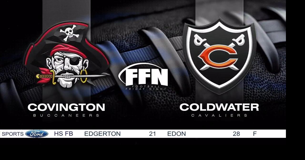 Coldwater cruises past Covington in playoff opener | Sports ...