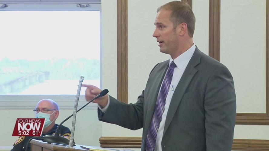 The world of gangs in Lima laid out to jury in Eric Wilson Jr's fourth ...