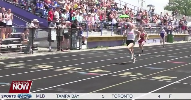 Track and Field: Riverdale and Columbus Grove Take Home District Titles ...